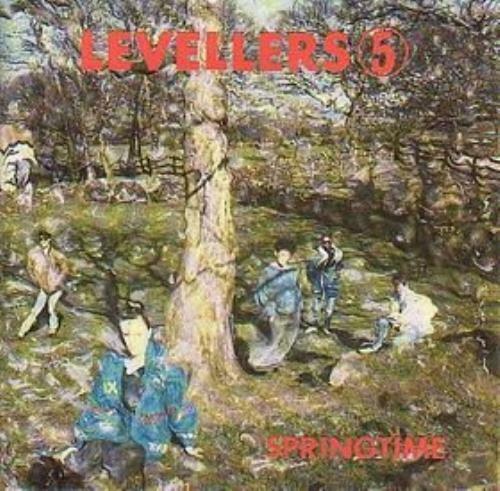 Springtime CD Levellers 5 New & Sealed 5016559002629 | eBay UK
