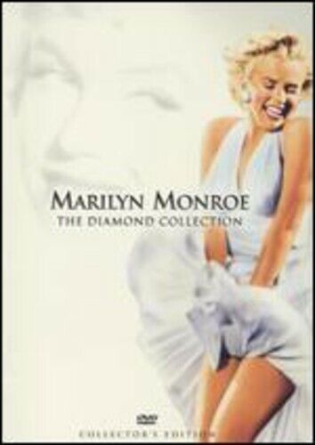Marilyn Monroe: Diamond Collection 1 [DV DVD – Fergs Media – DVDs CDs ...