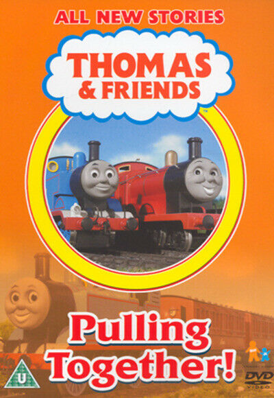 Thomas the Tank Engine and Friends: Thomas and Friends Pulling… DVD ...