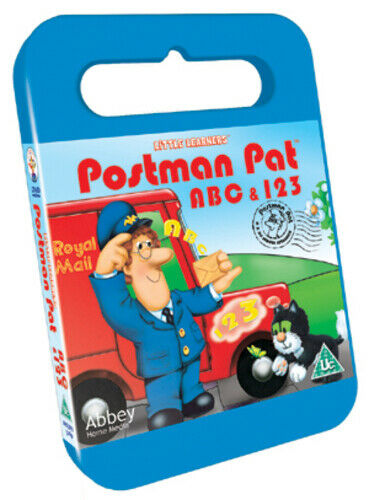 Postman Pat: Postman Pat's ABC and 123 Stories DVD [2007] Postman Pat ...