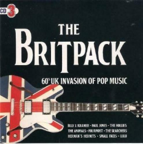 60s UK Invasion of Pop Music 3 CD - Like New 8711539014445 | eBay UK