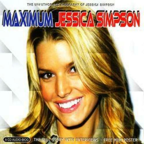 Maximum Jessica Simpson Interview CD - Like New 823564018522 | eBay UK