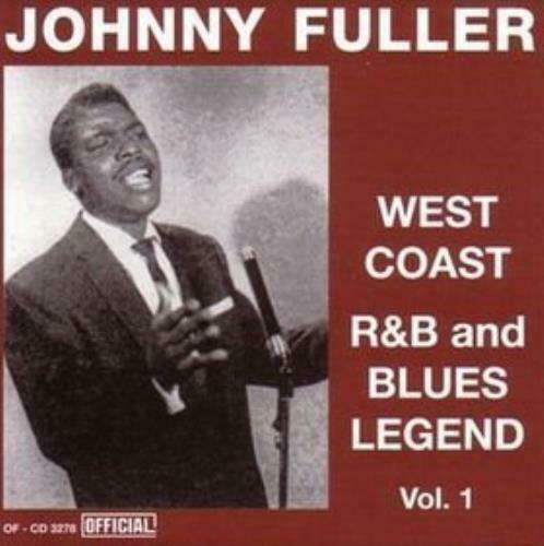 Johnny Fuller : West Coast R&B/Blues…1 CD – Fergs Media – DVDs CDs ...