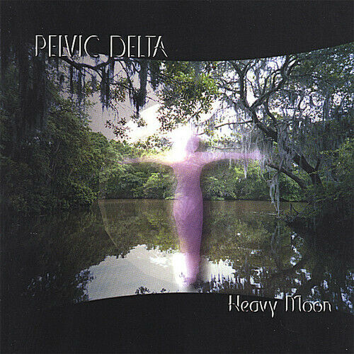 Pelvic Delta : Heavy Moon CD – Fergs Media – DVDs CDs & Blu-rays