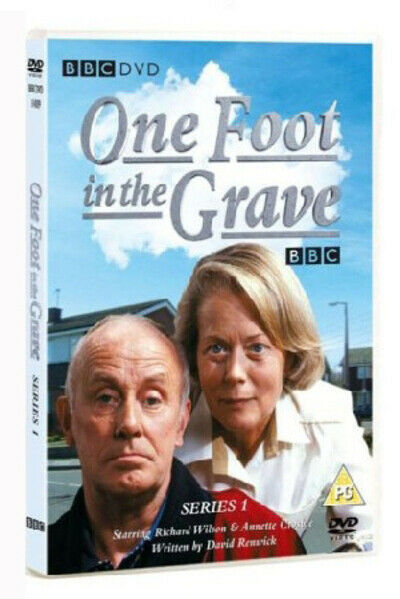 One Foot in the Grave: The Complete Series 1 DVD [2004] Richard Wilson ...