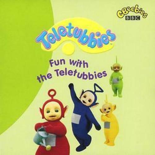 Teletubbies : Fun With the Teletubbies CD [2004] – Fergs Media – DVDs ...