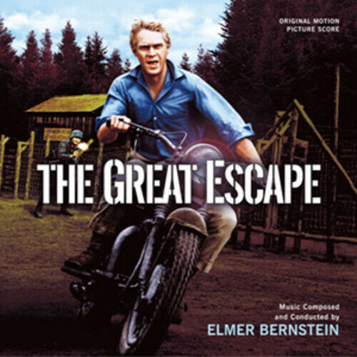 The Great Escape CD Remastered Album [2009] – Fergs Media – DVDs CDs ...