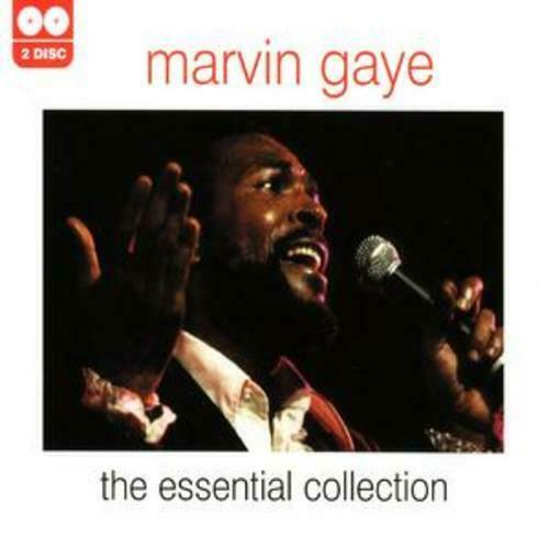 The Essential Collection CD Marvin Gaye - Like New 5014797802308 | eBay UK
