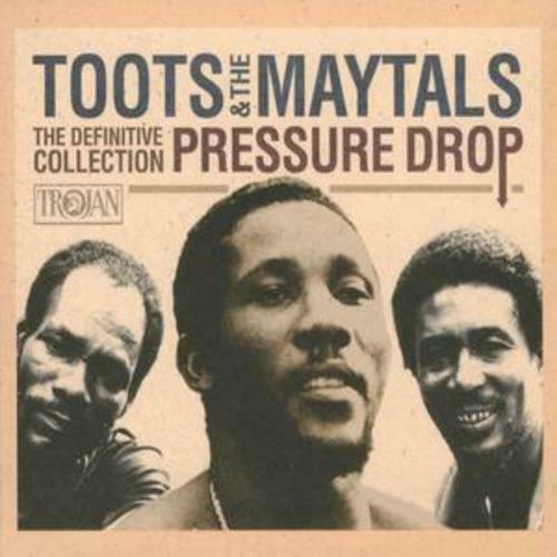 Toots and The Maytals : Pressure Drop – The Definitive Collection CD 2 ...
