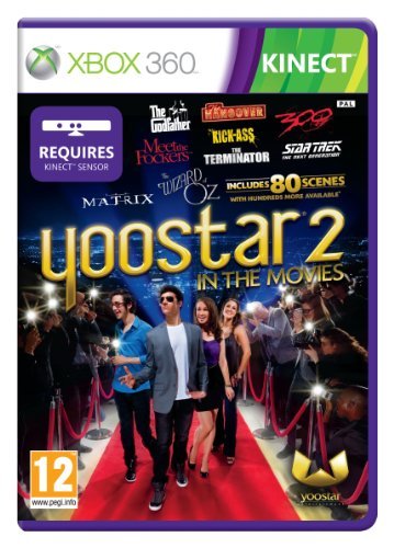 Yoostar 2 (Xbox 360) – Sellatronic – Video Games – Retro & Modern