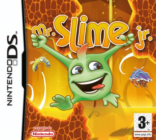 Mr Slime Jr. (Nintendo DS) – Sellatronic – Video Games – Retro & Modern
