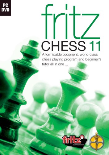 Fritz Chess 11 (PC DVD) – Sellatronic – Video Games – Retro & Modern