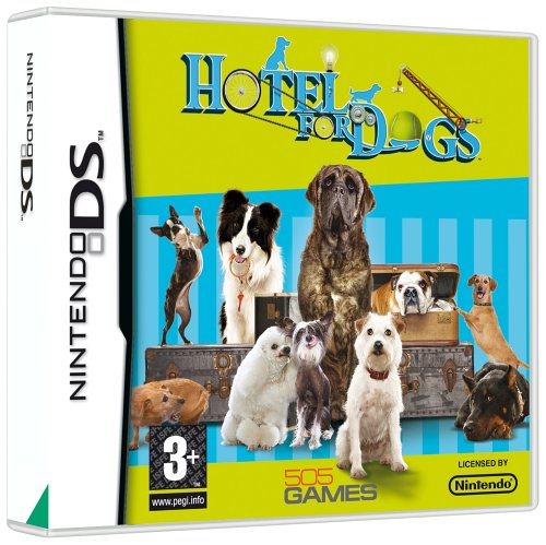 Hotel For Dogs (Nintendo DS) – Sellatronic – Video Games – Retro & Modern