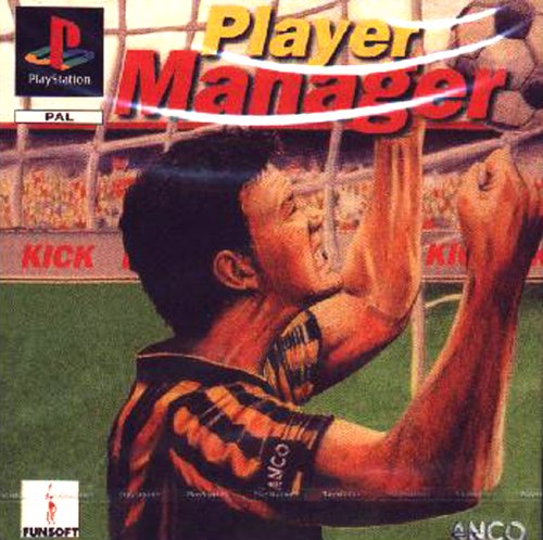 Player Manager PS1 – Sellatronic – Video Games – Retro & Modern